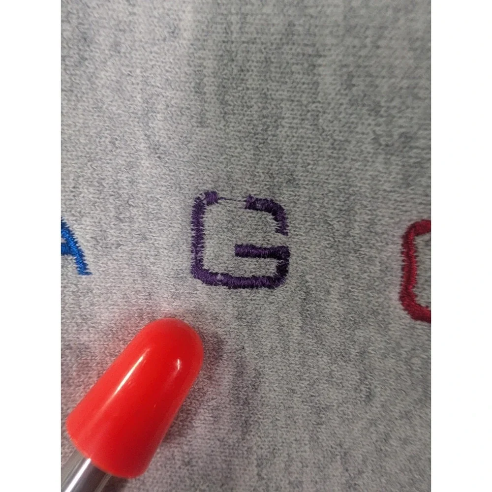 Lee | Shirts | Lee 95 Cotton Cross Grain Chicago Embroidered Vintage ...